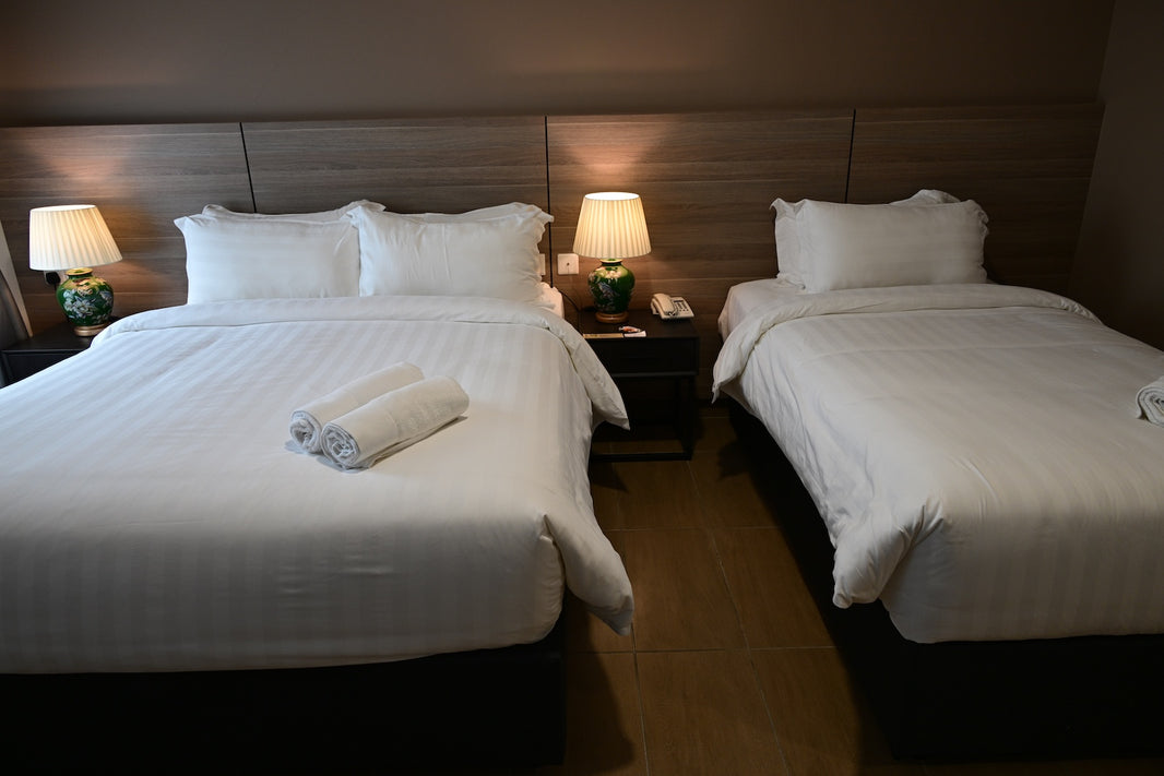 Yu Hotel Chinatown